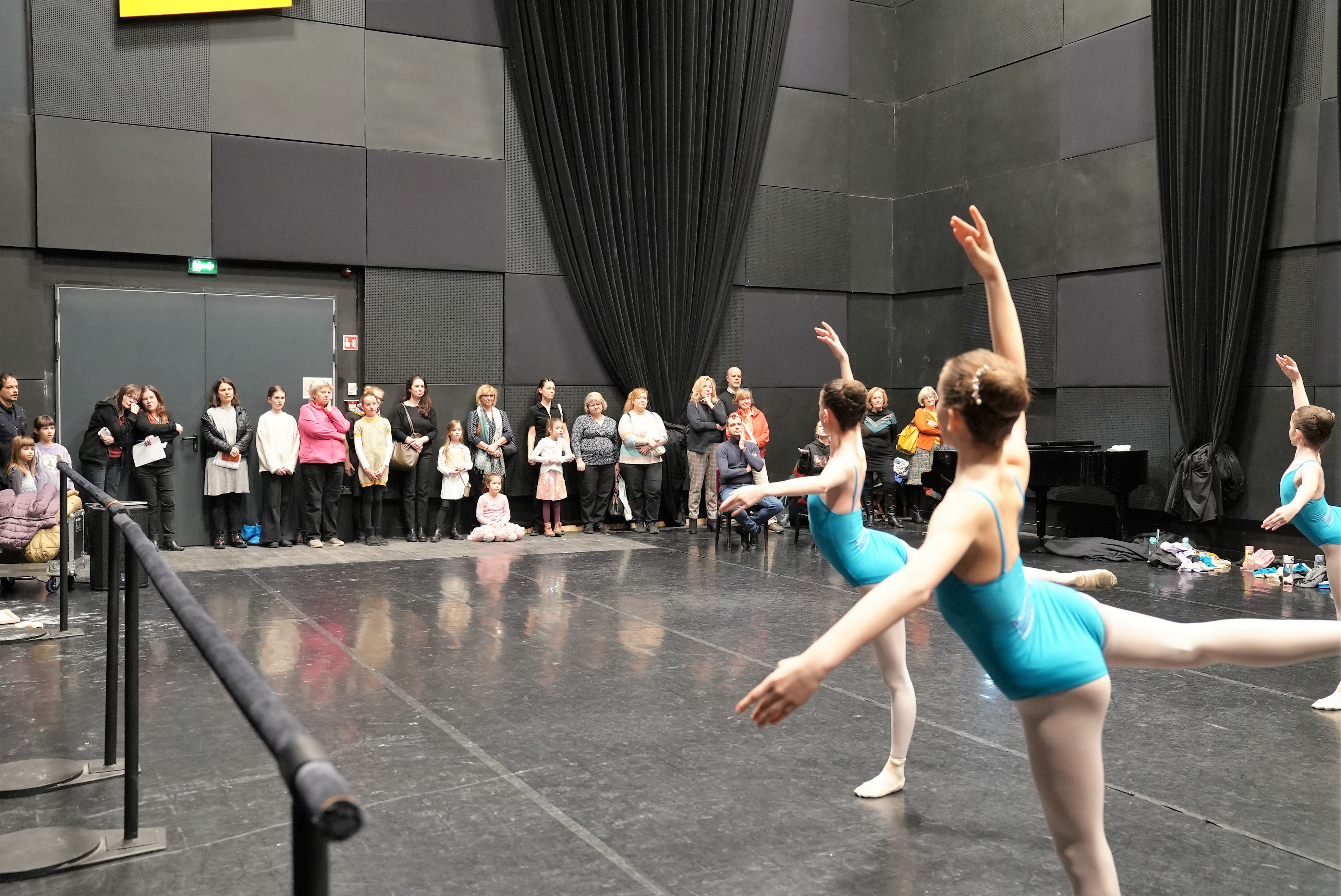 Nyílt napot hirdet a Magyar Nemzeti Balettintézet - Magyar Nemzeti ...